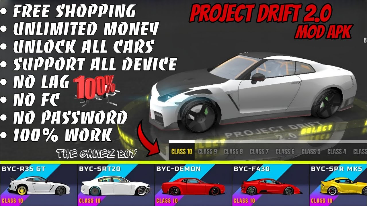 Project drift 2.0 mod apk unlimited money | Project drift 2.0 mod apk ...