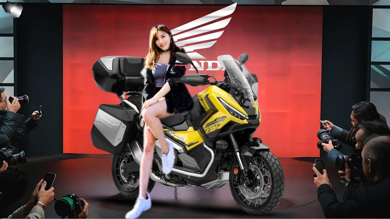 2025 ALL NEW HONDA X-ADV 750 SPECIAL EDITION ANNOUNCHED!! - YouTube