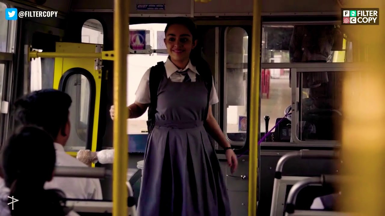 Every School Romance |ft. Apoorva Arora and Rohan Shah |via Filtercopy ...