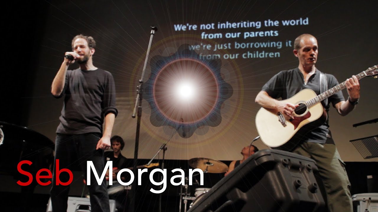 Seb Morgan - Leave a Light on - YouTube