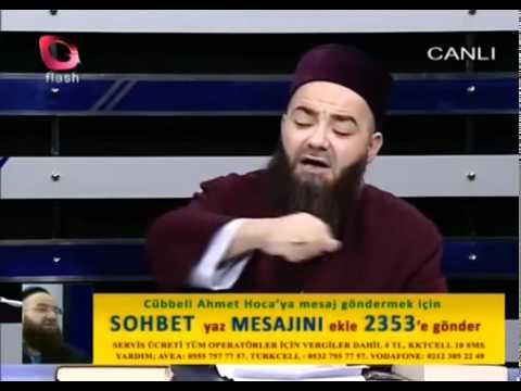 Cübbeli Ahmet Hoca - Doğum Günü Kutlamak Caiz midir [Soru_Cevap]