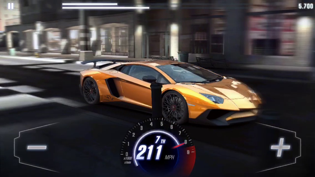 Lamborghini Aventador SV csr 2 - YouTube