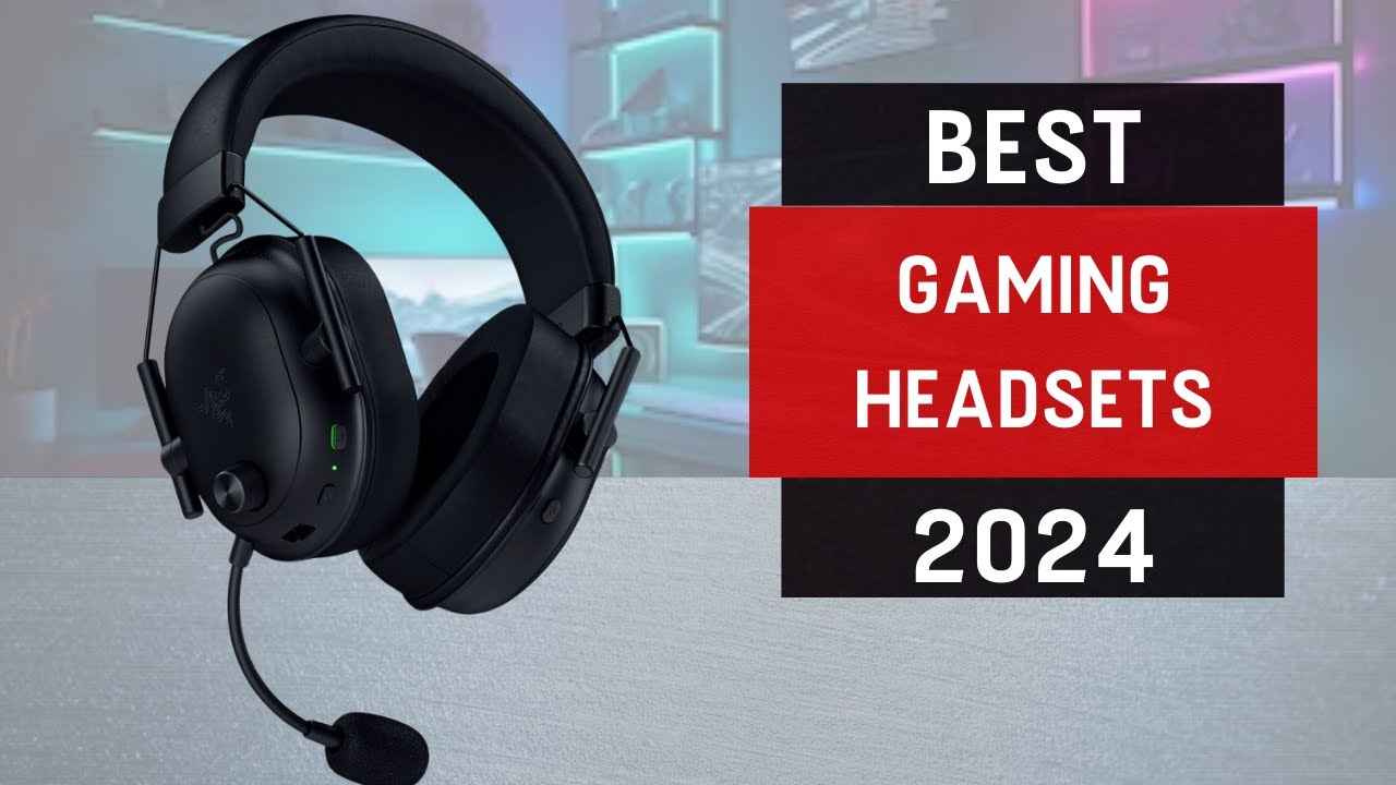 Best Gaming Headsets of 2024 [ Don't Buy Before Watching This ] - YouTube