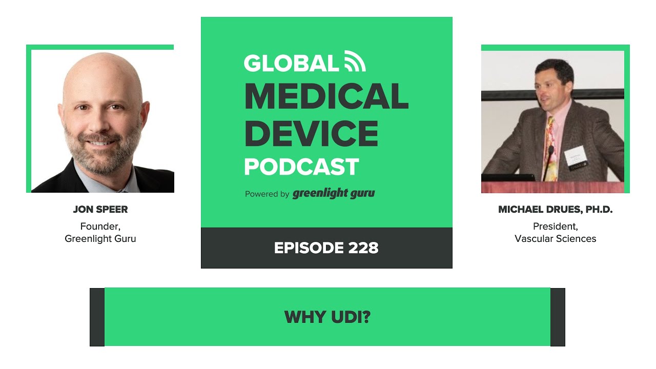 Finally, FDA Finalizes UDI Requirements Document - YouTube