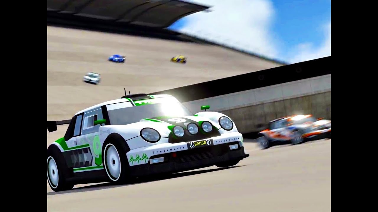 TRACKMANIA 2 VALLEY | Trailer [HD] - YouTube