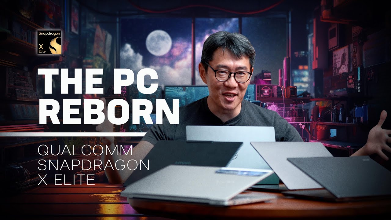 How Qualcomm's ARM64-based Snapdragon X Elite breaks Intel and AMD's ...