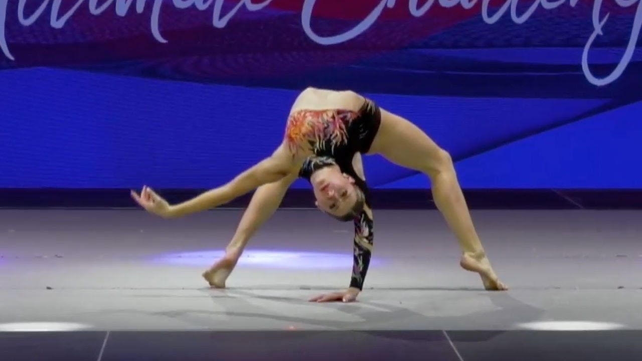 Francesca O'Brien - What A Wonderful World (America's Teen Dancer Of ...