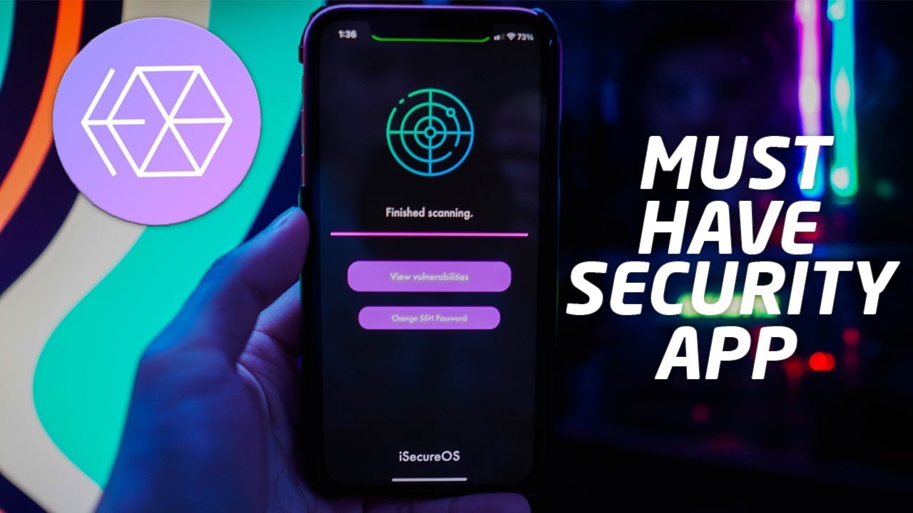 MUST HAVE Jailbreak App! iOS Security App RELEASED! - YouTube