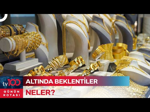 Bankalardan Altın İçin Sürpriz Güncelleme | Günün Rotası