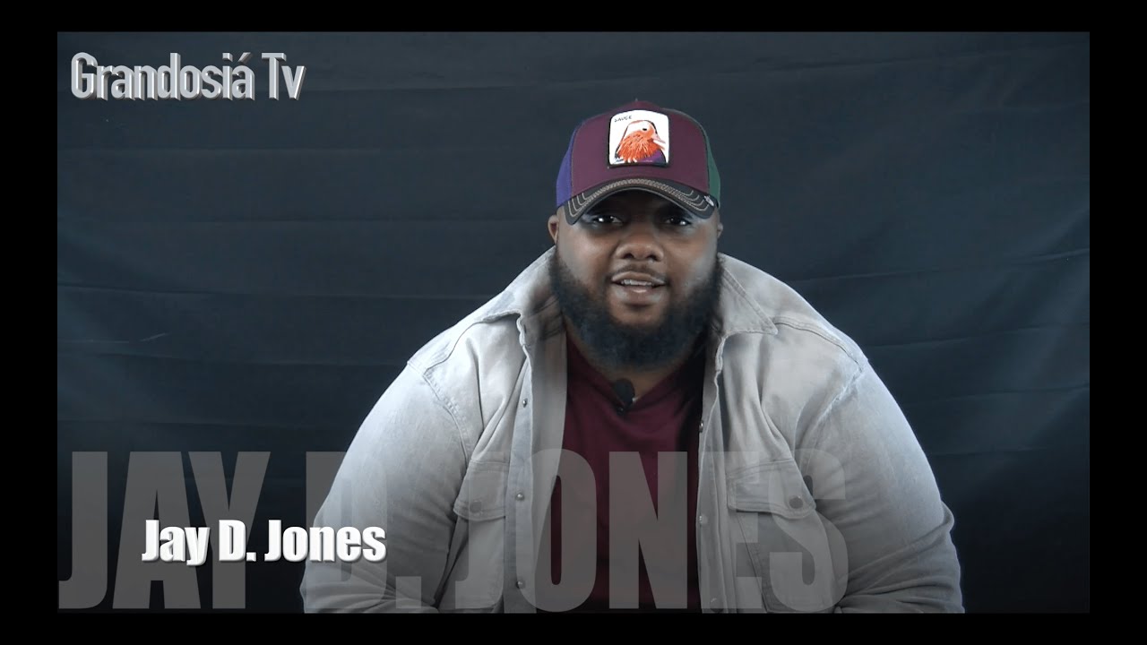 Jay D. Jones: Talks about his single "Love Blvd" Part 1 - YouTube