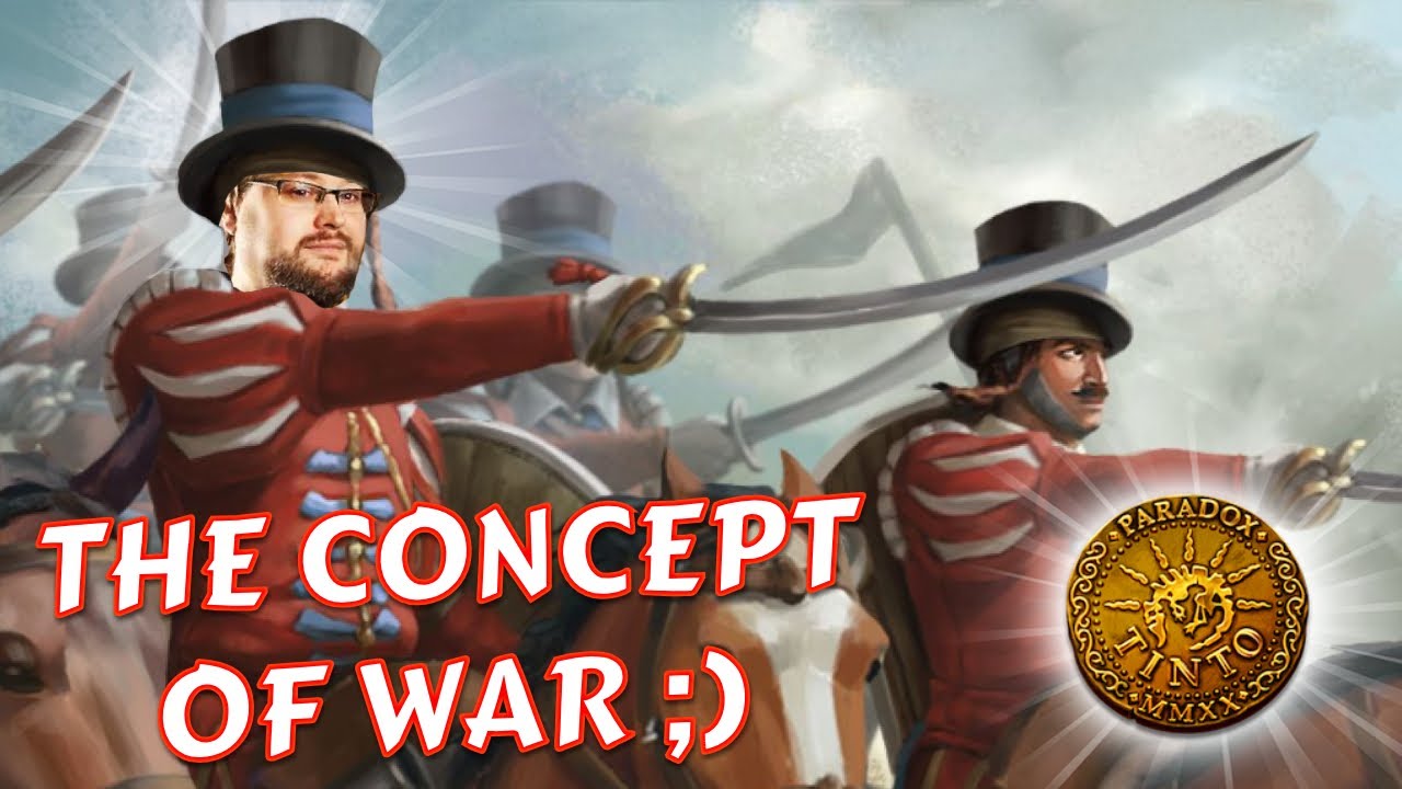 EU5's Combat is turned up to 11! - YouTube
