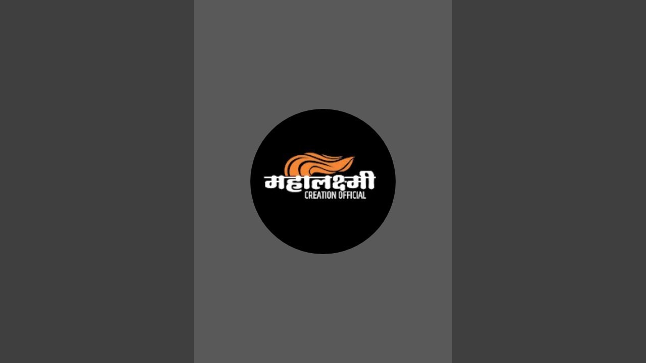 MAHALAXMI CREATION OFFICIAL is live - YouTube