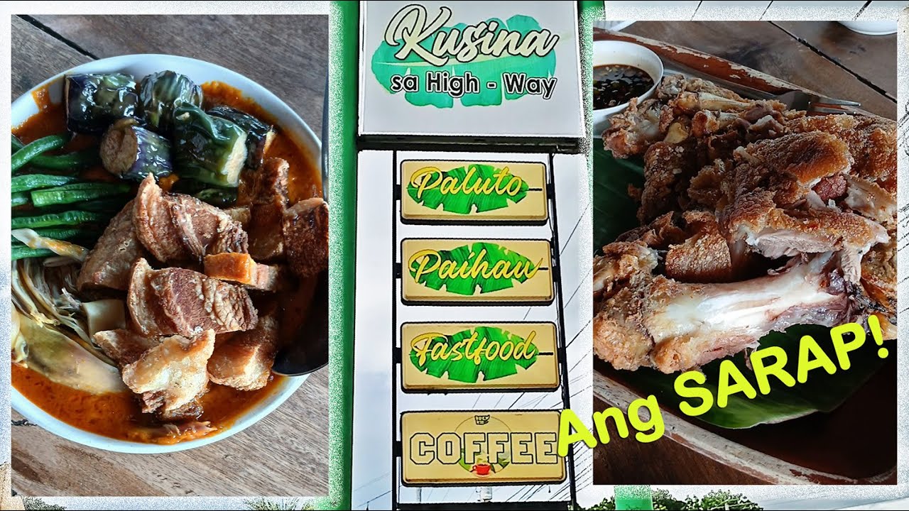 Kusina sa Highway : Isang Masarap na Kainan sa Roxas, Isabela! # ...