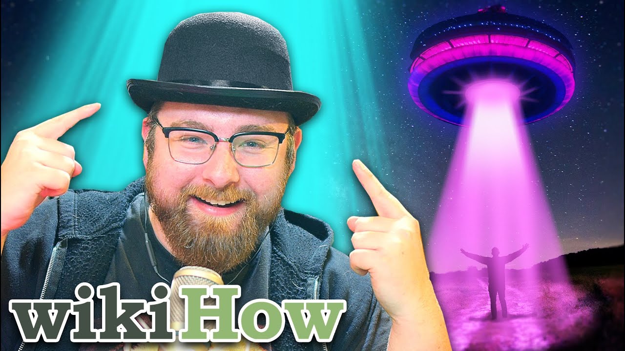 WikiHow Is Strange And I'm Scared #CONTENT - YouTube