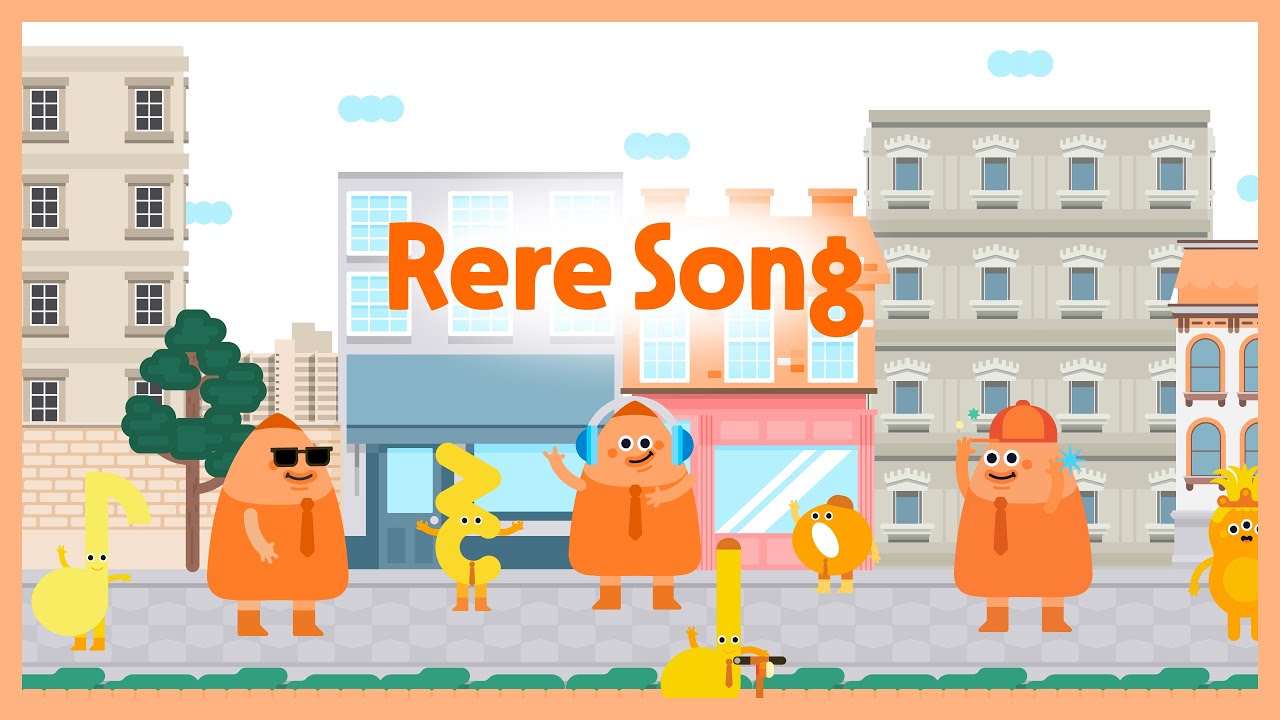 Hey Dodo | Re-re Song - YouTube