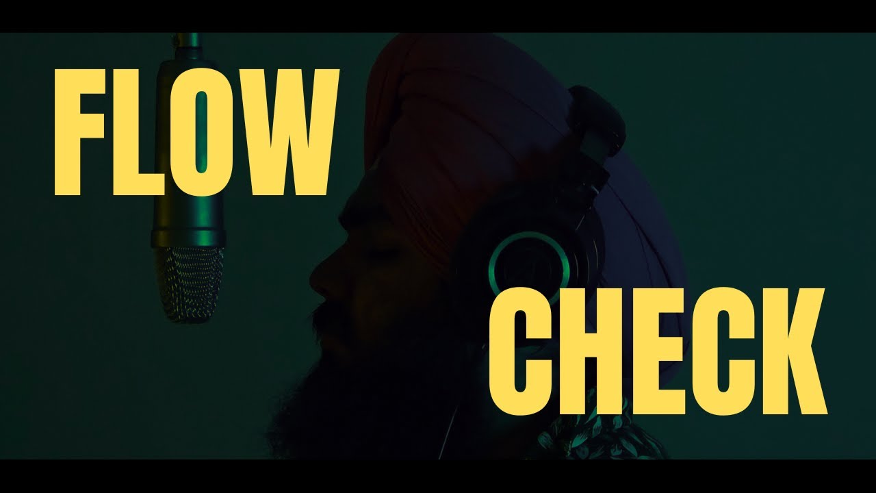 Flow check | Latest Punjabi Rap Song : H$ Ft.PRAFUL CHAUHAN (Full Video ...