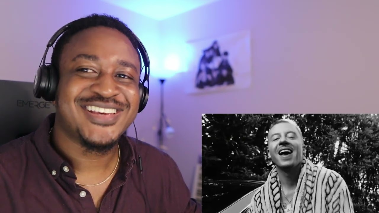 MACKLEMORE - CHANT FEATURING TONES AND I (OFFICIAL MUSIC VIDEO ...