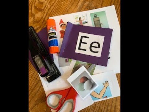 E Picture Book - YouTube