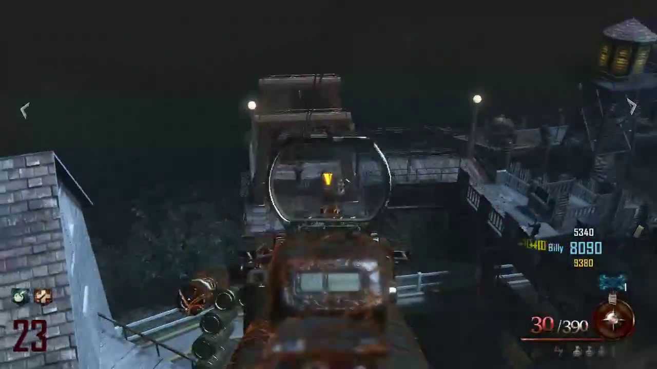 Weasel mentions Nikolai in MOTD!!! Black Ops II Zombies - YouTube