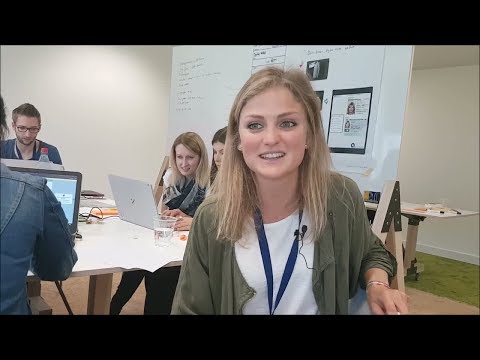 Halbzeit! #GENOHackathon in Frankfurt – Tag 2