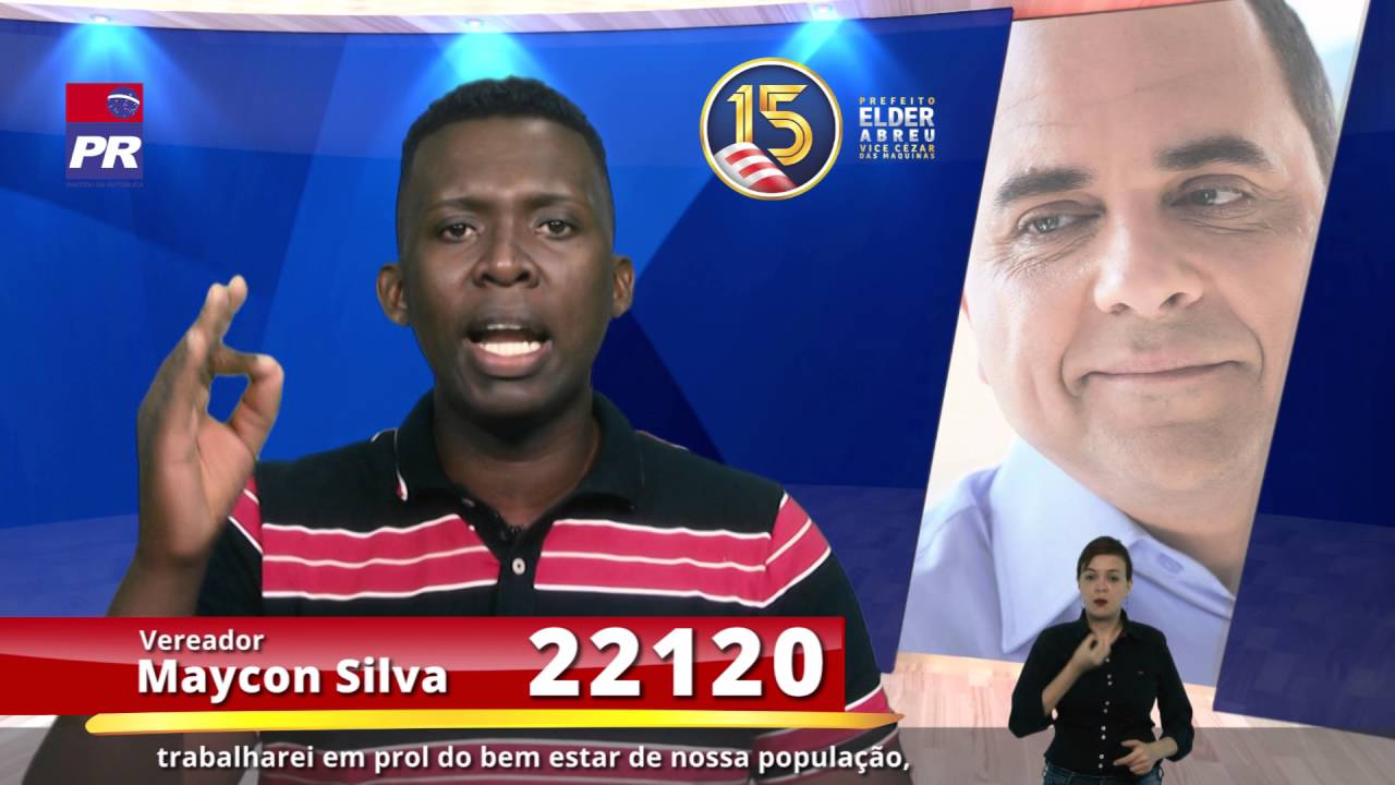 Maycon Silva - 22120 - PR - YouTube