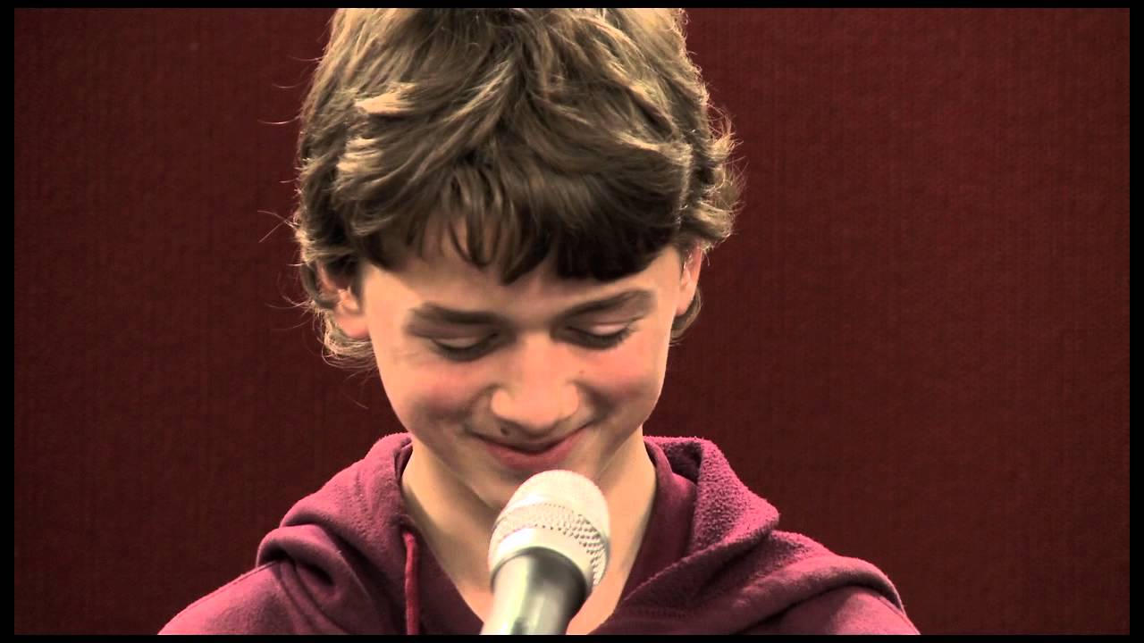 Yellow Lantern - Public Speaking program for Kids - YouTube