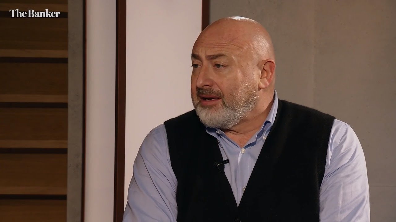 Tech Talk: interview with Charlie Berman, agora dcm - YouTube