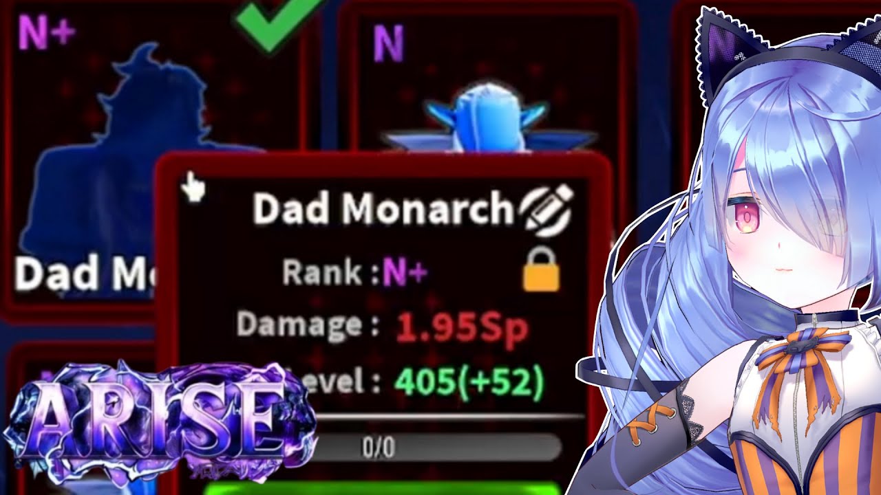 Arise Crossover - Săn Dad Monarch N+ - YouTube