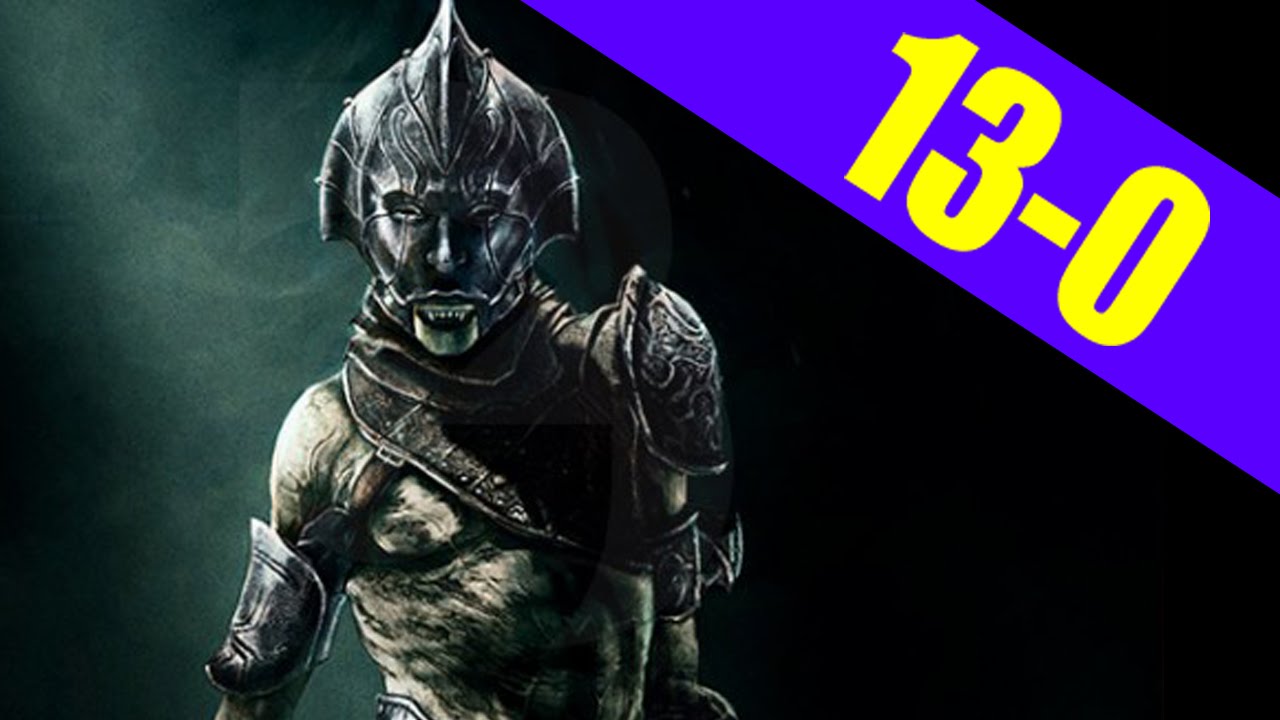 Nosgoth Deceiver 13-0 - YouTube