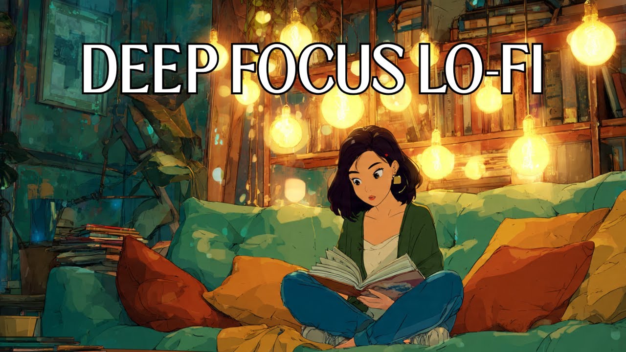Lock in and execute. | Lo-fi Beats for Study and Focus - YouTube