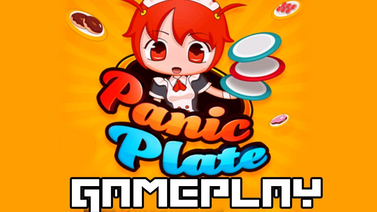 App of the Day Panic Plate Gameplay Android, iOS - YouTube