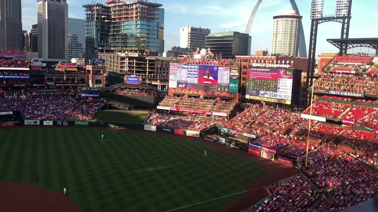 Busch Stadium 2 - YouTube