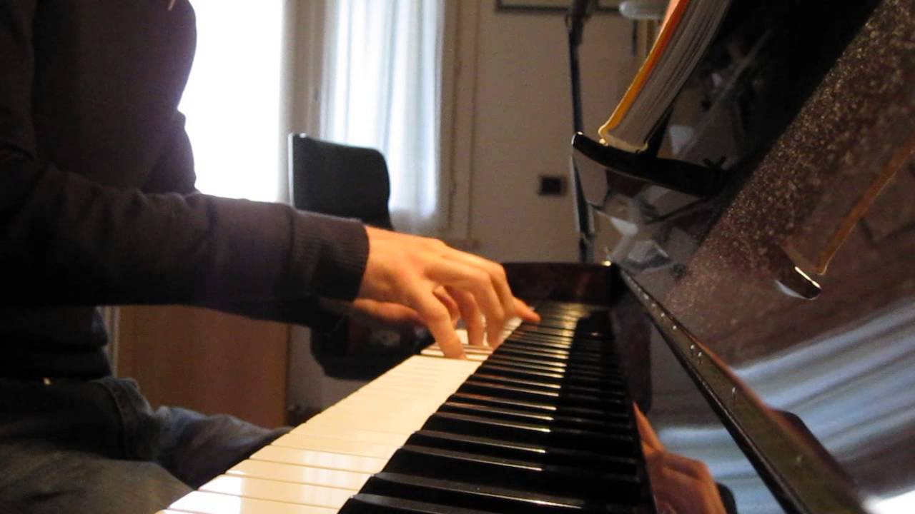 Aria (per respirare) - Giovanni Allevi - YouTube