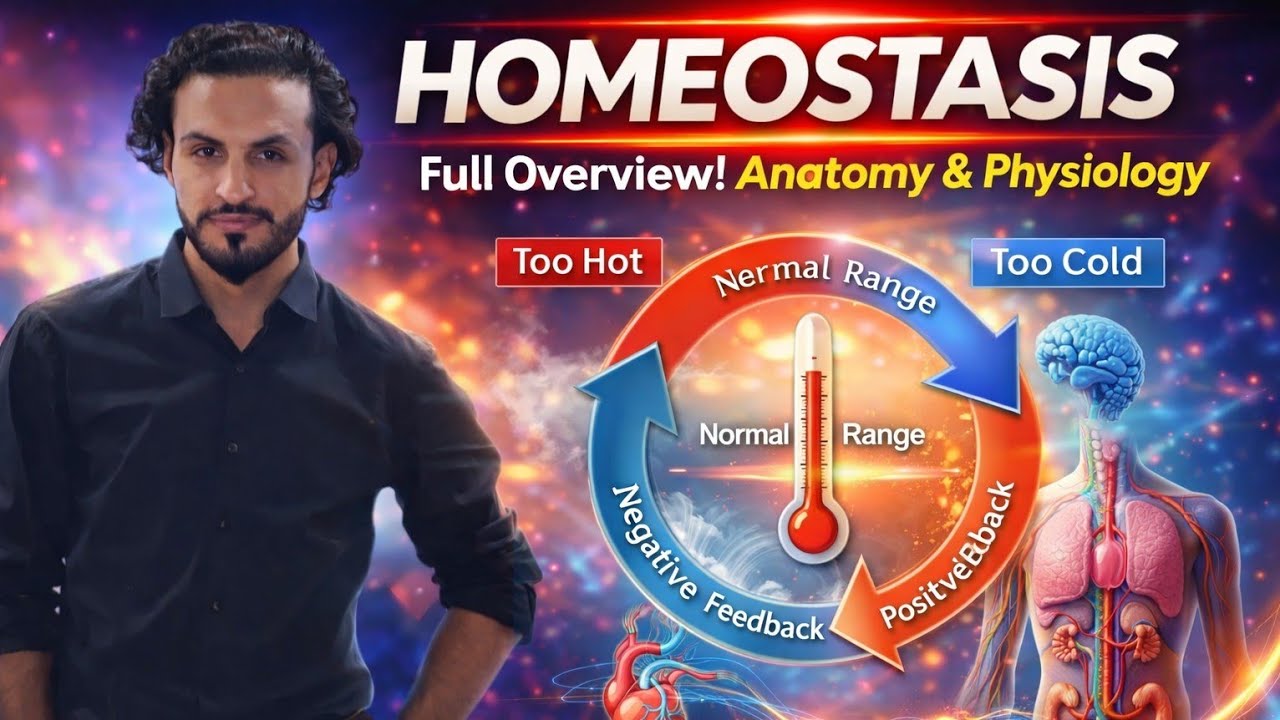 Understanding Homeostasis and Adaptation for Health and Well-being ...
