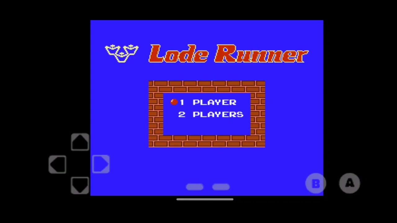 Lode Runner Fun Play Ep 02 - YouTube