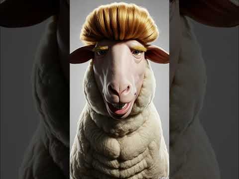 Donald Trump X Sheep - YouTube