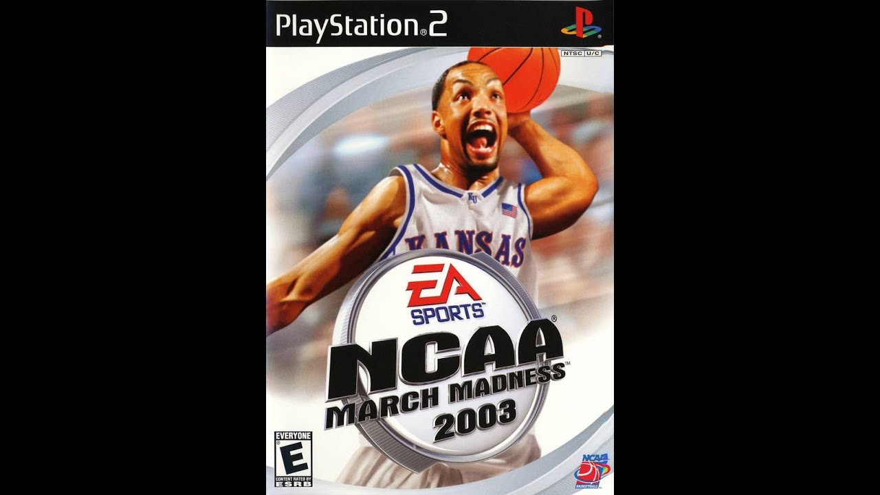 PS2 - NCAA March Madness 2003 🏀 - YouTube
