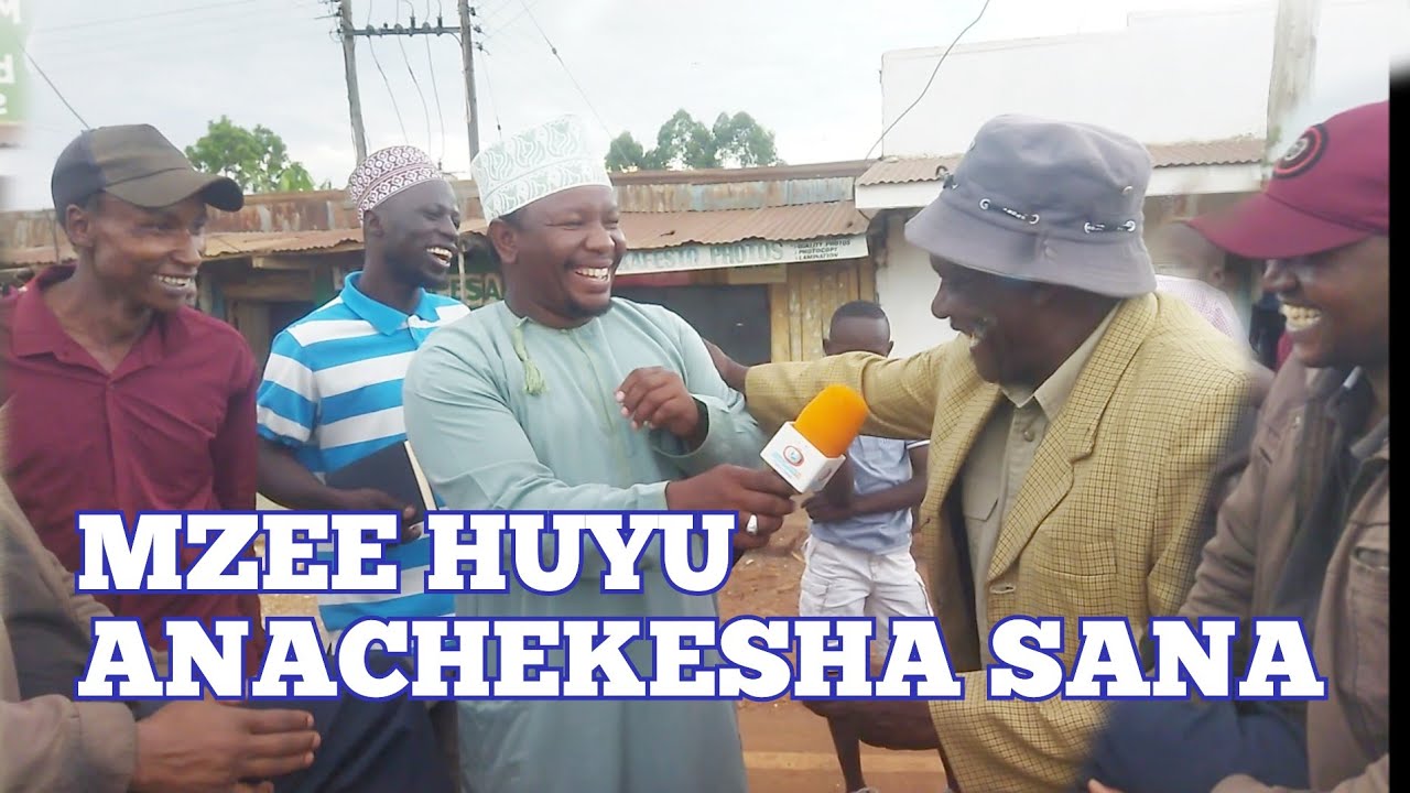 WAKRISTO WAUPOKEA UISLAMU KWA ROHO SAFI HUKO CHEPNYOGAA - YouTube