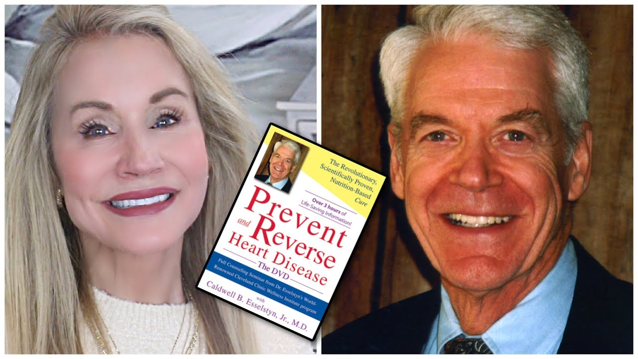 How to Reverse Heart Disease FAST! – I Took the Dr. Esselstyn REVERSE ...