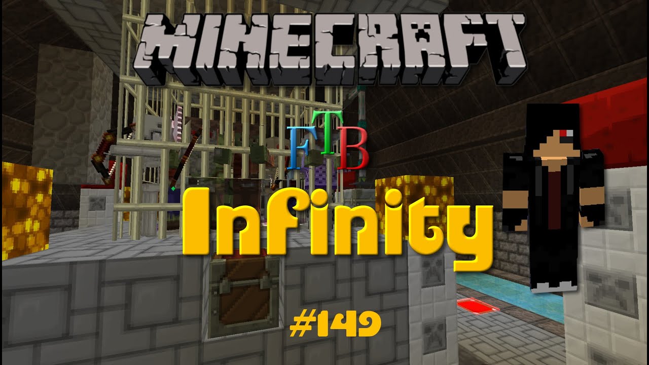 Draconic Evolution Energy Storage | Minecraft FTB Infinity #149 [German ...