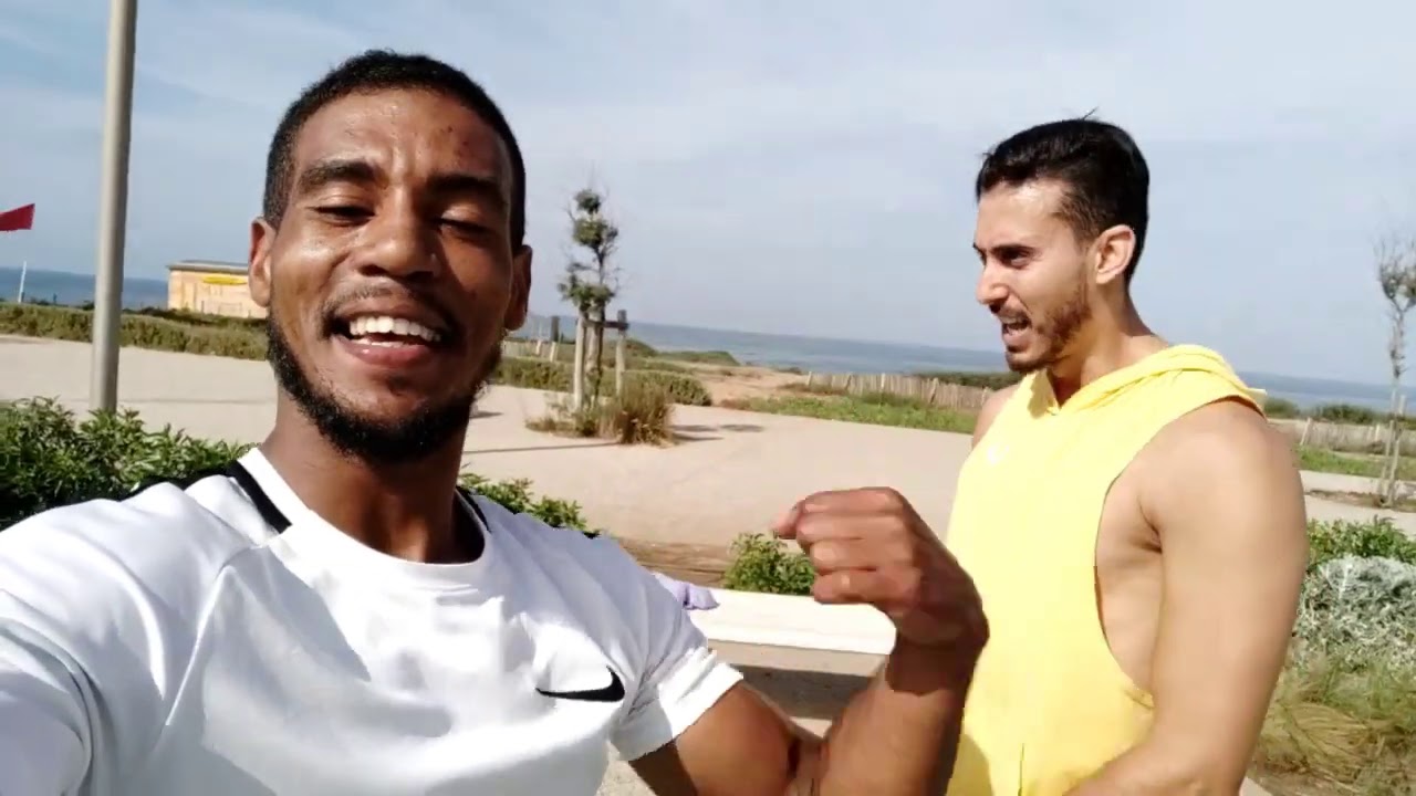 super street workout collabo - 7 minutes of madness !! Prophecy workout ...