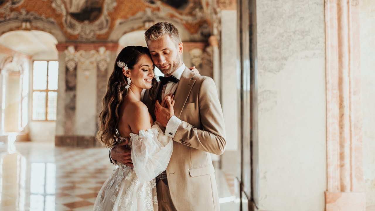 Wedding Dance MIX ️ A Thousand Years & Rewrite The Stars | Romantic First Dance Choreography ...