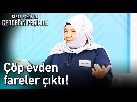 Çöp Evden Fareler Çıktı! - Gerçeğin Peşinde