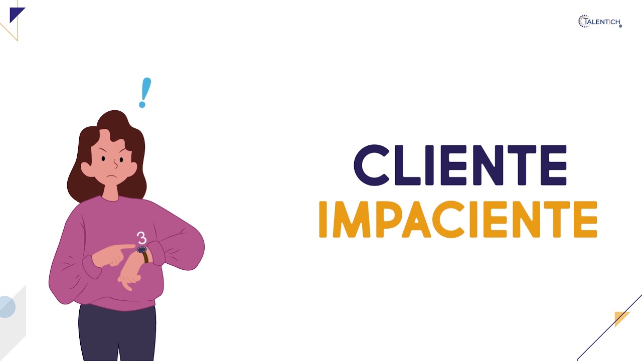 Tipos de Clientes - YouTube