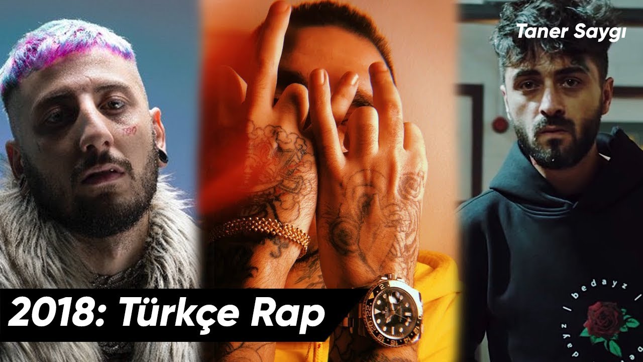 2018: Türkçe Rap - YouTube