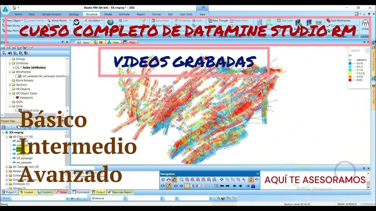 𝐂𝐔𝐑𝐒𝐎 𝐃𝐀𝐓𝐀𝐌𝐈𝐍𝐄 𝐒𝐓𝐔𝐃𝐈𝐎 𝐑𝐌 - YouTube