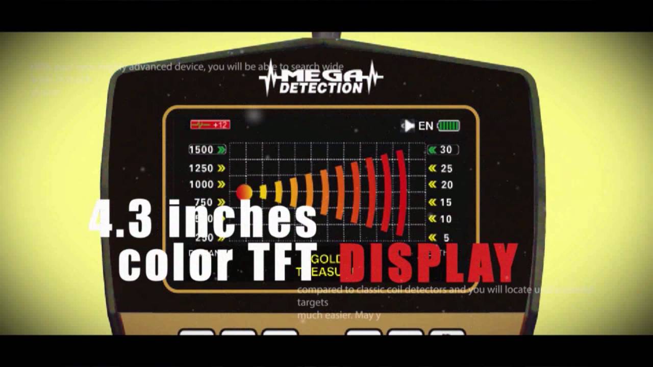 Mega Gold - history of treasure hunting - Part 1 - YouTube