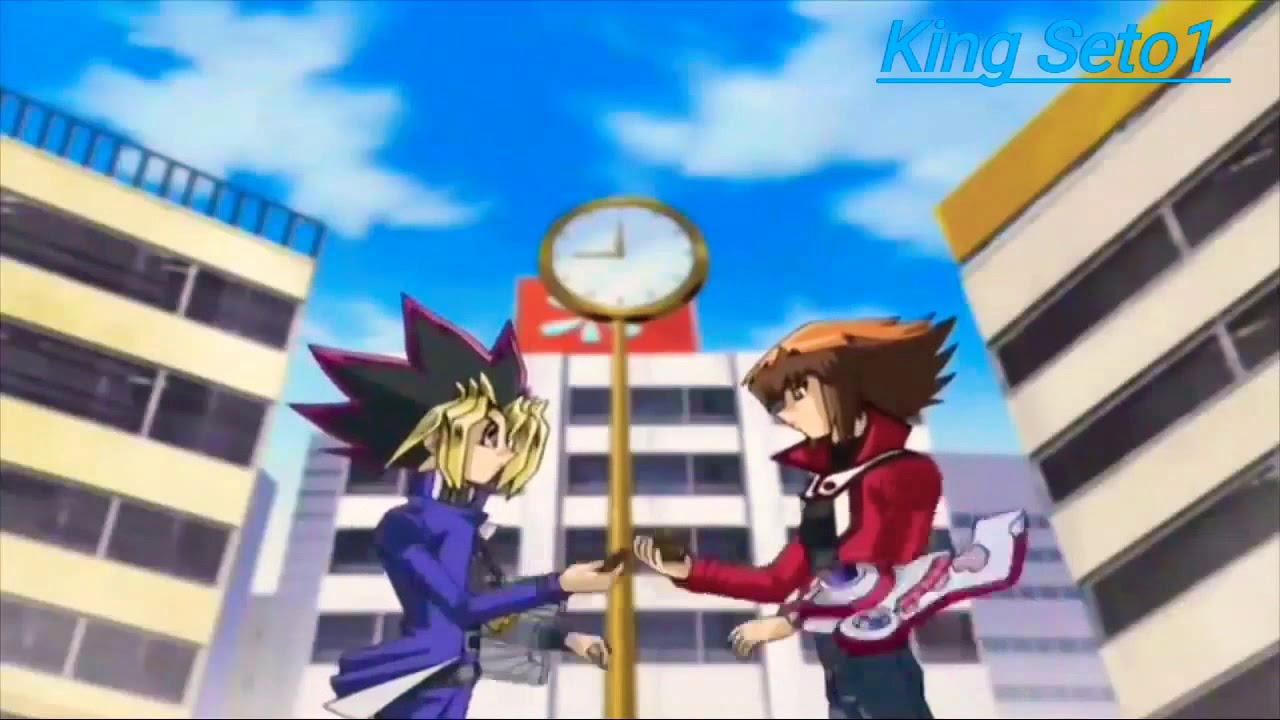 Yugi vs Jaden [ AMV ] HD. No Matter what - YouTube
