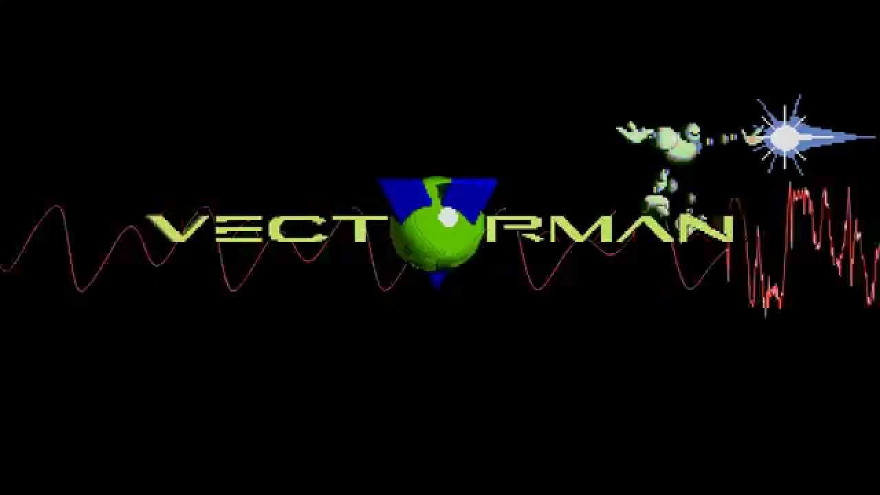 Vectorman 2 OST: Bad Eggs (scene 21: Final Boss) - YouTube