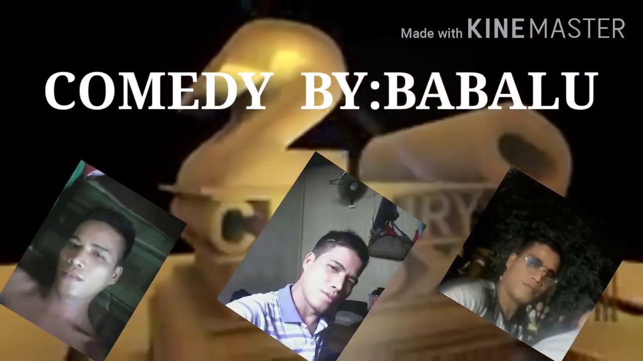 COMEDY BABALU BY:WILSON CASOL. - YouTube